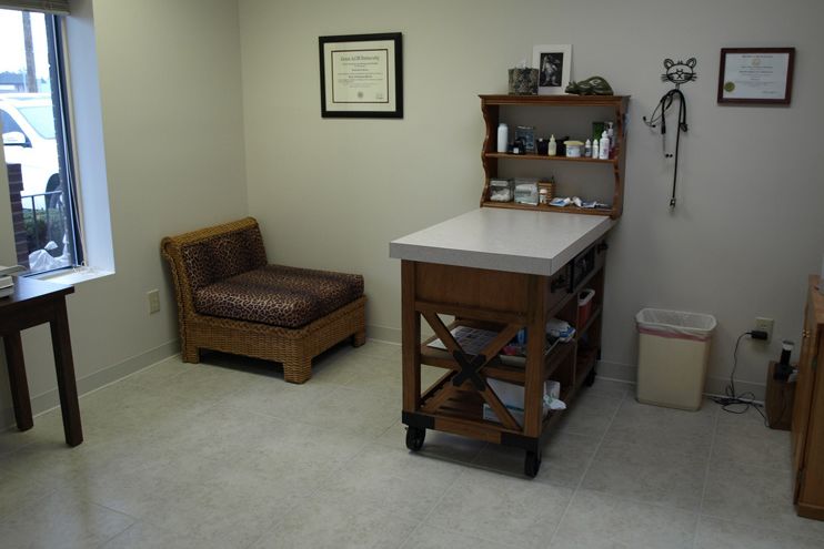 VETERINARY SERVICES – Cats Meow Veterinary Hospital